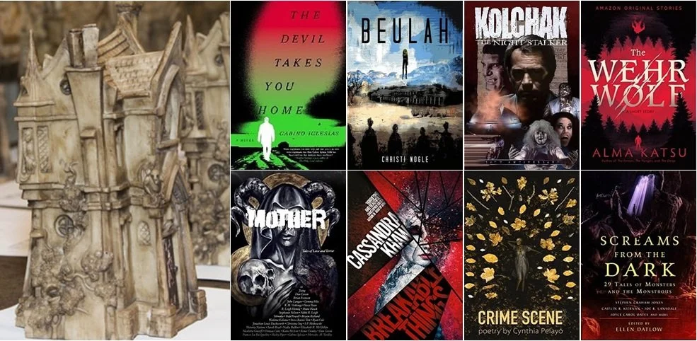 2022 Bram Stoker Awards Winners—presented at StokerCon 2023 — Monster Complex