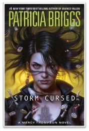 Patricia Briggs’ Mercy Thompson series in order — Monster Complex