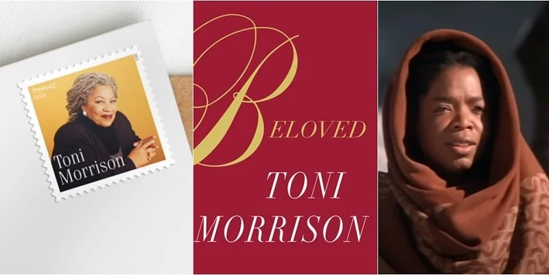 13 Facts About Toni Morrison—author of BELOVED — Monster Complex