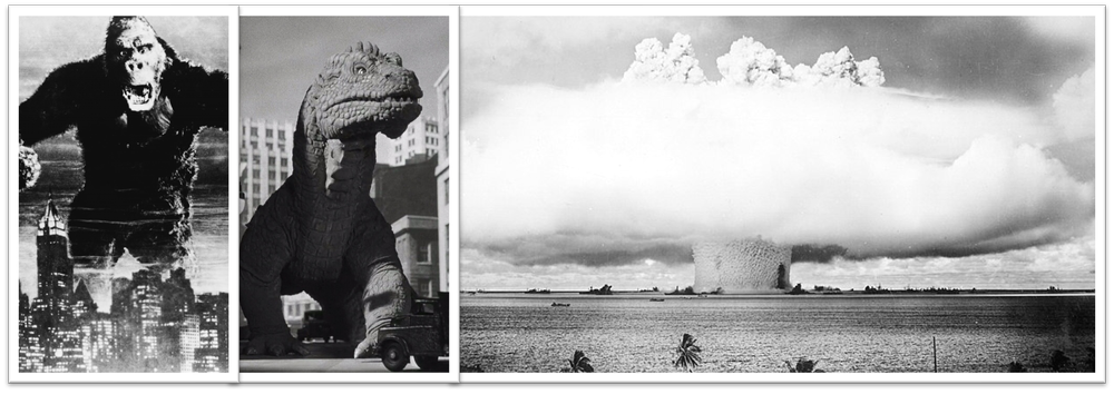 Godzilla: Surprising facts—like when the Japanese studio said “That’s ...