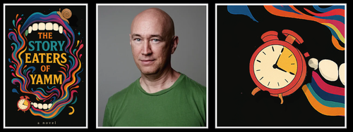Q&A: Kevin Hincker talks alien invasion comedy ‘The Story Eaters of ...