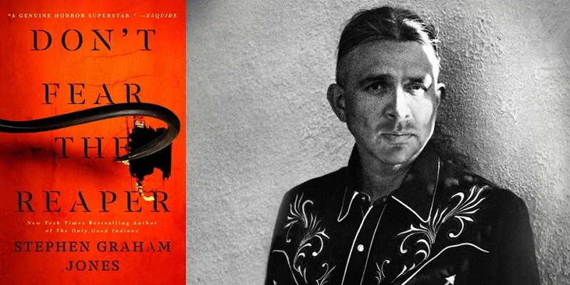 Interview: Horror author Stephen Graham Jones: “The slasher is my one ...