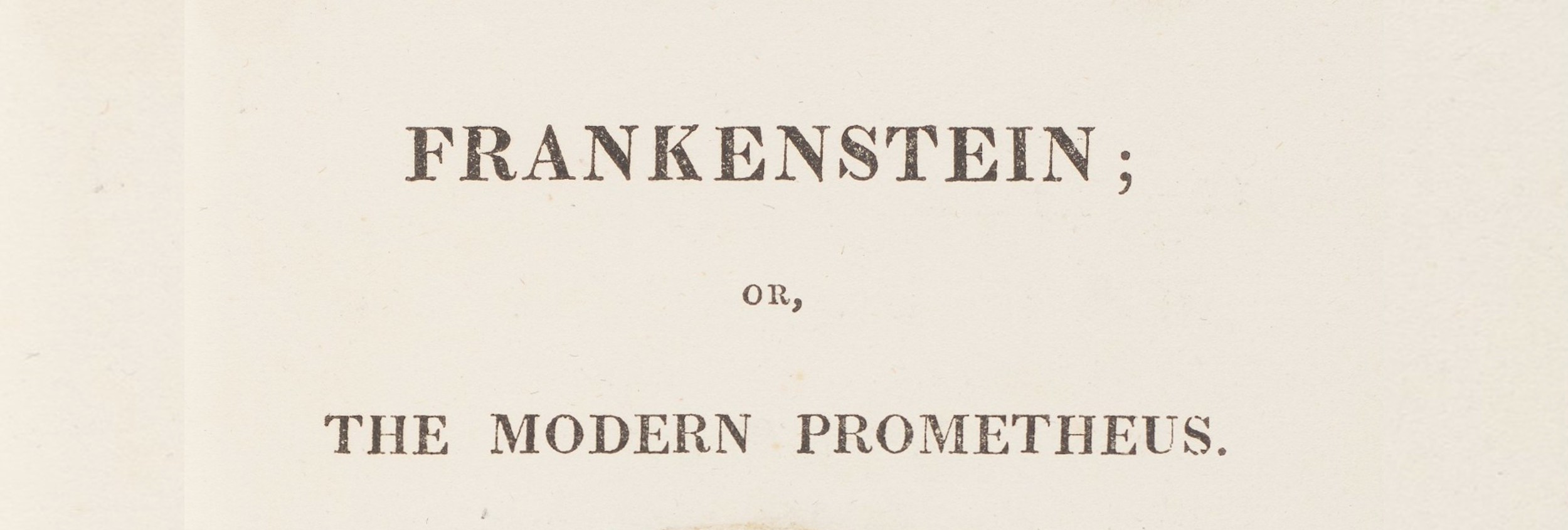 Rare first edition of ‘Frankenstein’ novel breaks world auction record ...