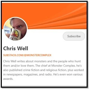 Substack spec fiction authors—including profiles and links to fiction and articles — Monster ...