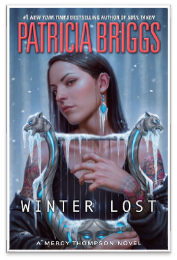 Patricia Briggs’ Mercy Thompson series in order — Monster Complex