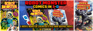 13 Rockin’ Robots from Comics — Monster Complex