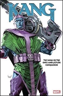 History of Kang the Conqueror — Monster Complex