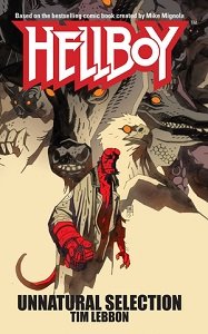 Hellboy Novels and Anthologies In Order — Monster Complex