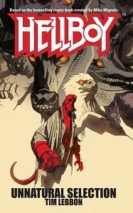 Hellboy Novels and Anthologies In Order — Monster Complex