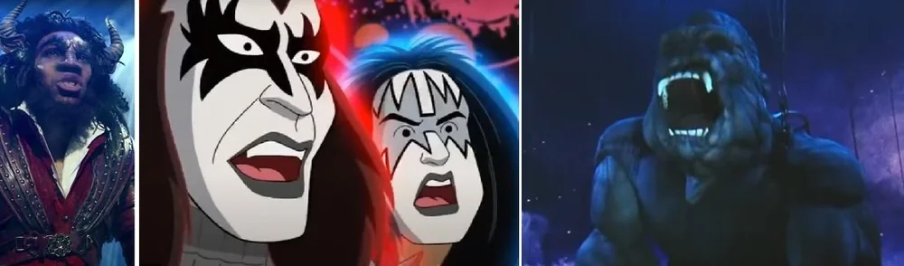 27 Monster Musicals (Pt 2): From King Kong and the rock band KISS to ...
