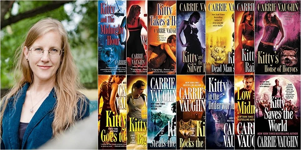 Complete Kitty Norville by Carrie Vaughn: “Werewolves kind of got short ...