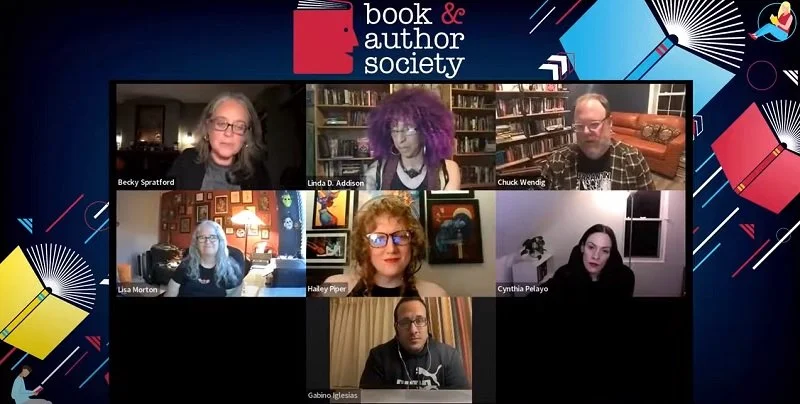 How to Find Ideas: Horror Authors Panel Discussion — Monster Complex
