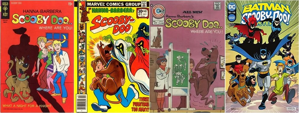 Scooby-Doo and DC Comics: 13 Super Team-ups — Monster Complex