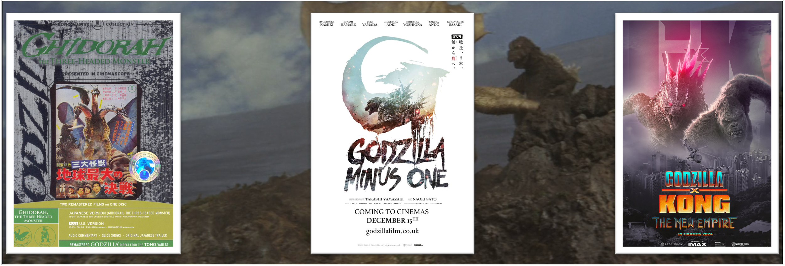 Godzilla: Surprising facts—like when the Japanese studio said “That’s ...
