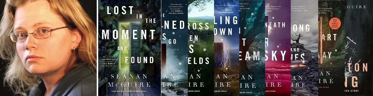 Seanan McGuire Q&A + Complete Wayward Children Series List — Monster ...