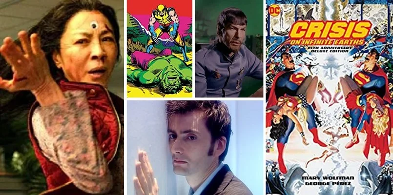 Multiverse Fiction: 22 Diverting Examples of Parallel Universe Stories ...