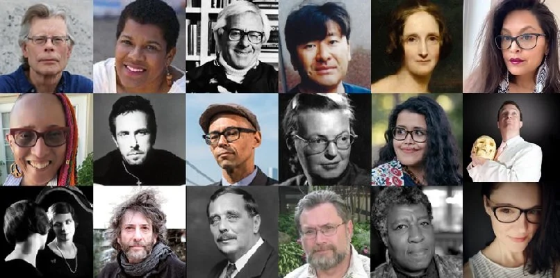 Top 70 Horror Authors and Their Work (According to Google) — Monster ...