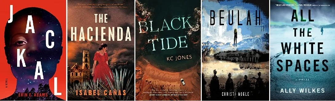 First Novel Nominees: 2022 Bram Stoker Awards — Monster Complex