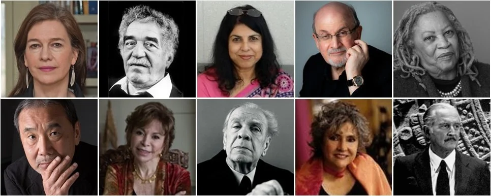 39 Magical Realism Authors to Know — Monster Complex