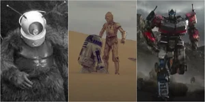 14 Significant Sci-Fi Movies with Robots—From the Amazing to the Weird ...