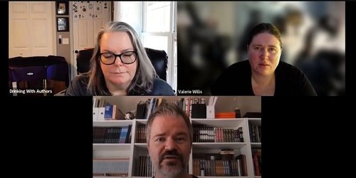 Interviewing Jeff Strand “the funniest person in horror” — Monster ...