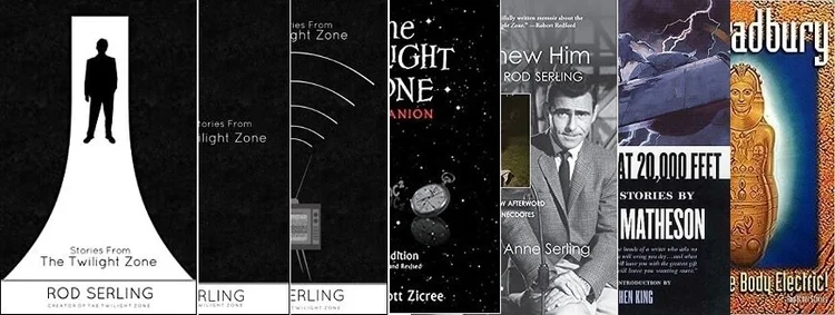 Twilight Zone: 13 Books For Fans of the Rod Serling Classic TV Show ...
