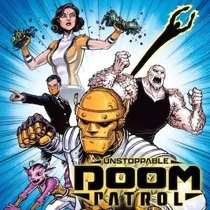 13 Rockin’ Robots from Comics — Monster Complex