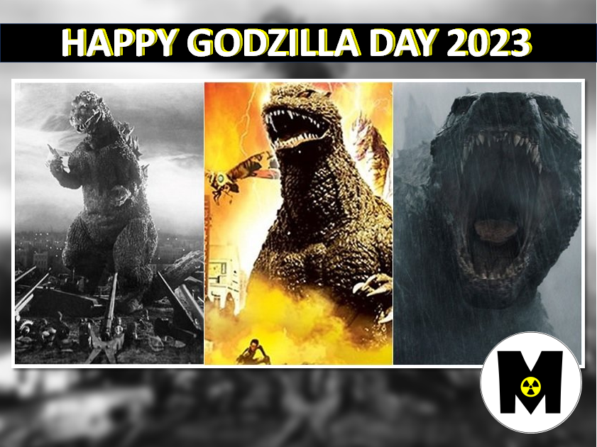 Happy Godzilla Day 2024—Toho celebrates the giant monster — Monster ...