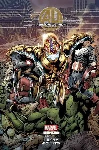 13 Rockin’ Robots from Comics — Monster Complex