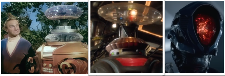 25 Iconic Robot TV Shows—including MST3K, Star Trek, Westworld, and ...