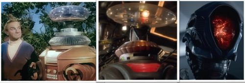 25 Iconic Robot TV Shows—including MST3K, Star Trek, Westworld, and ...