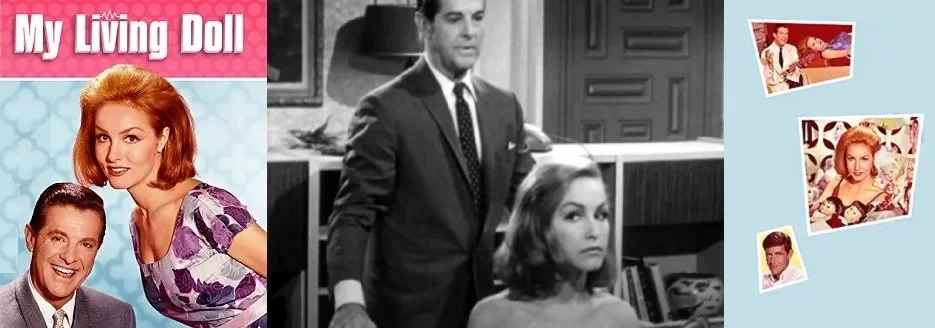 How a robot Julie Newmar EXCITED viewers in this overlooked 60s sitcom ...