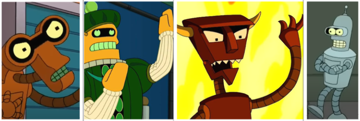 25 Iconic Robot TV Shows—including MST3K, Star Trek, Westworld, and ...