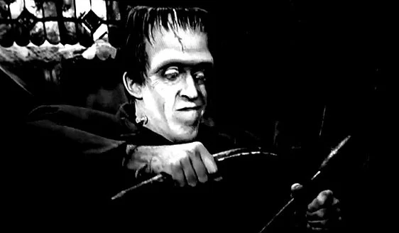 How strong is Herman Munster? 19 examples from The Munsters — Monster ...