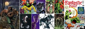25 Monsters Who Are Marvel Superheroes — Monster Complex