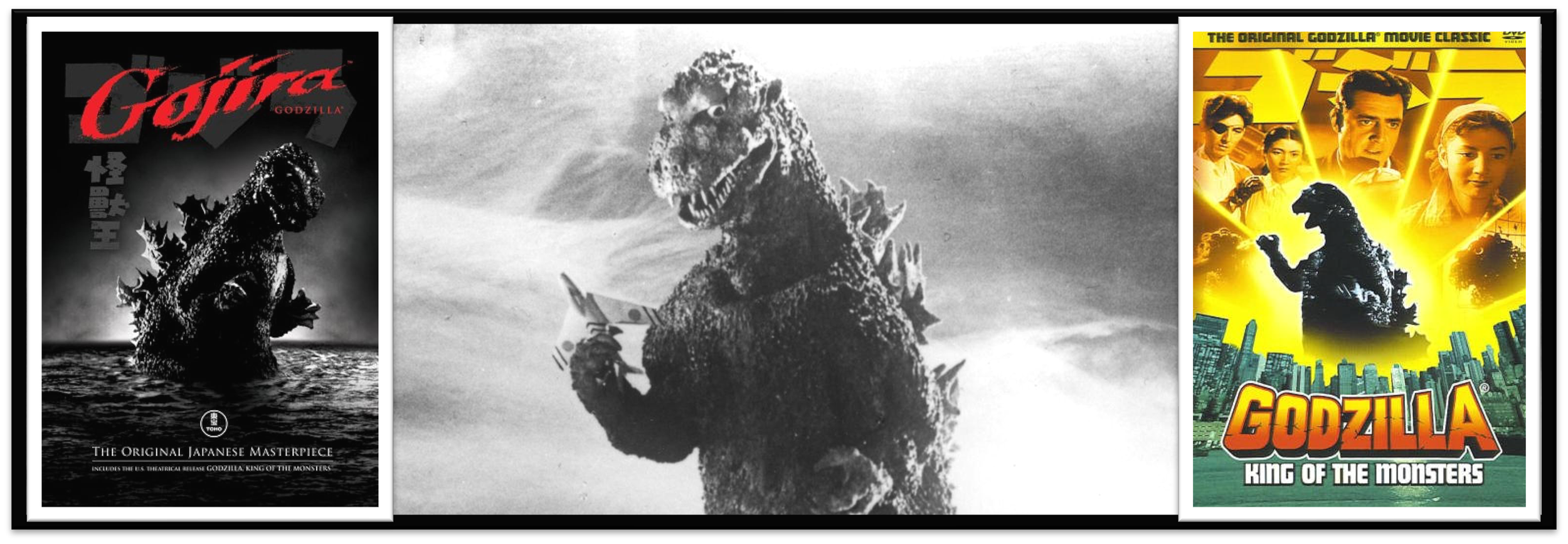 Godzilla: Surprising facts—like when the Japanese studio said “That’s ...