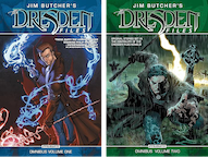 Complete Dresden Files Books by Jim Butcher In Order — Monster Complex