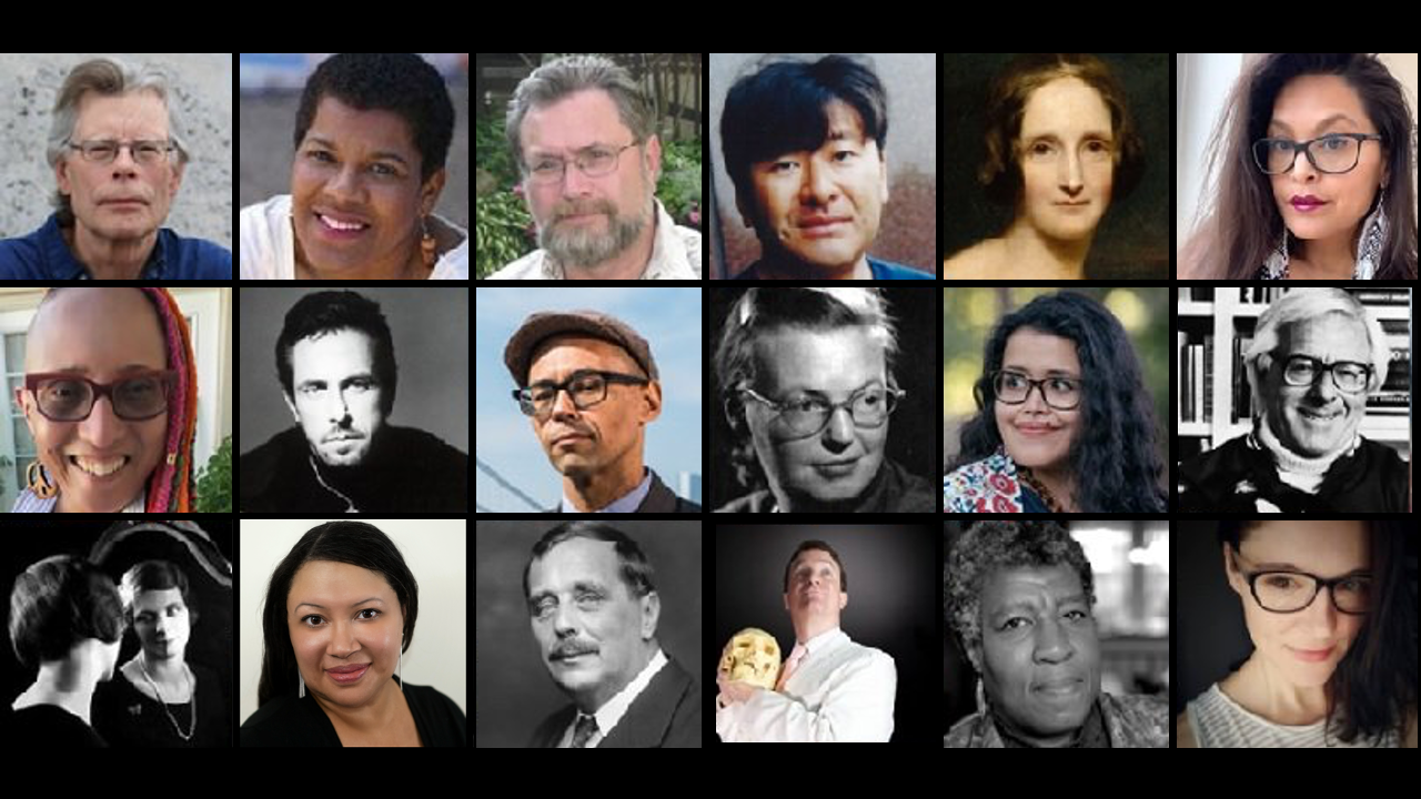 Horror Fiction: Discover the 75+ Most Chilling Authors and Their Best ...