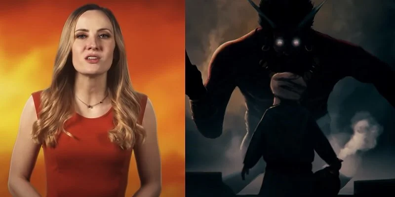 Monstrum: Jinn—Ancient Arabian Shapeshifters — Monster Complex