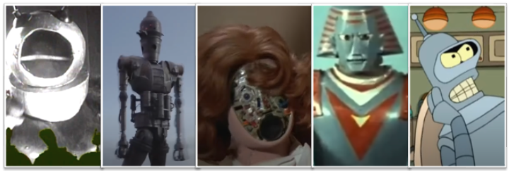 25 Iconic Robot TV Shows—including MST3K, Star Trek, Westworld, and ...