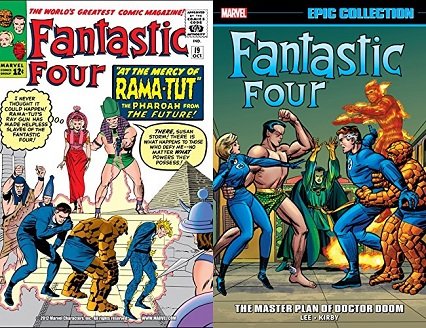 Kang: 13 Facts About the MCU’s Time Conqueror — Monster Complex