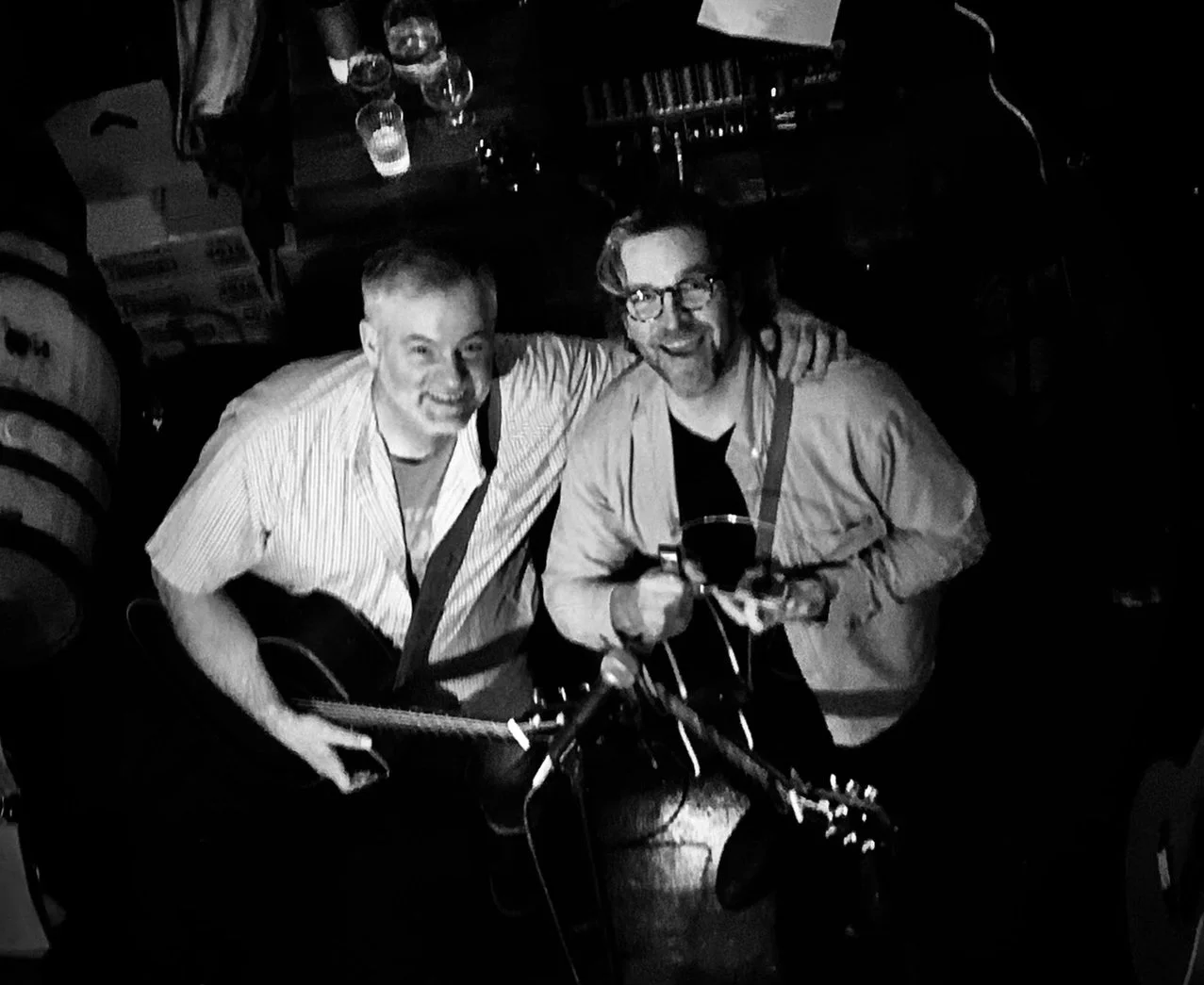 OLB Calendar — One Lake Brewing