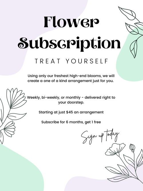 FLORAL FANTASY | Make Floral Dreams Reality