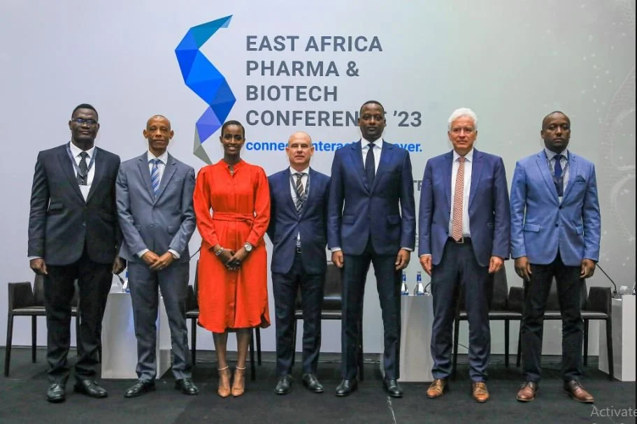 PRESENTATIONS, ARTICLES & PAPERS — AKAGERA Medicines