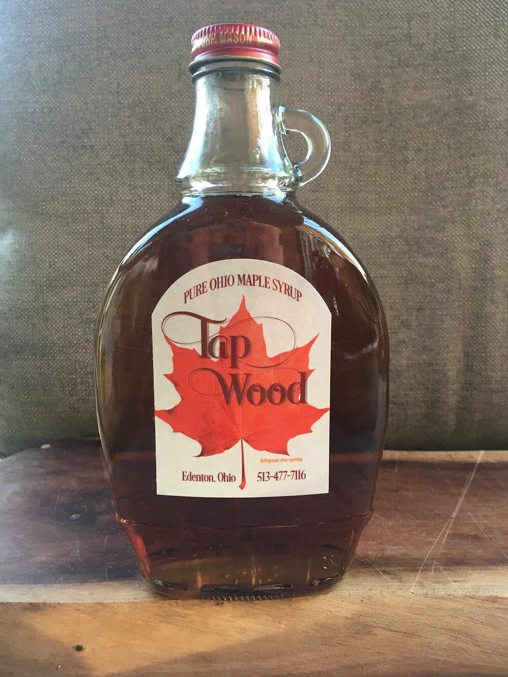 How to Buy Tap Wood Maple Syrup — Tap Wood: Pure Ohio Maple Syrup