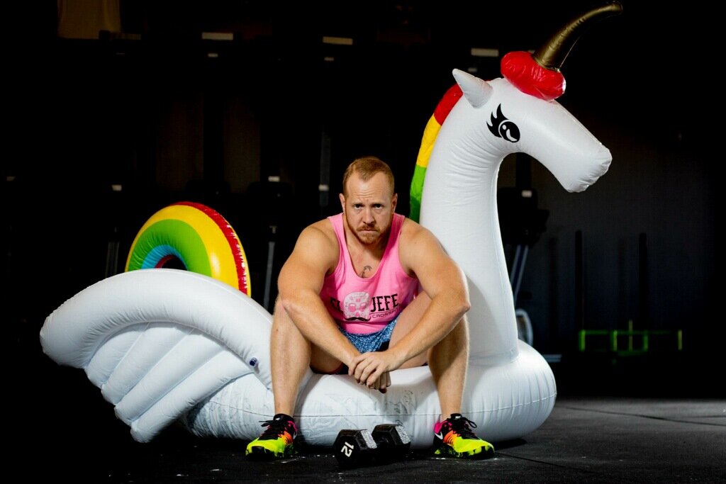 Coaches — CrossFit Flex