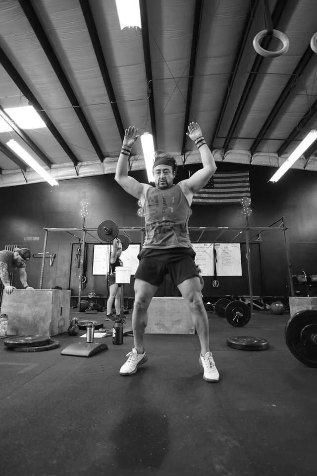 Get Started — CrossFit Flex