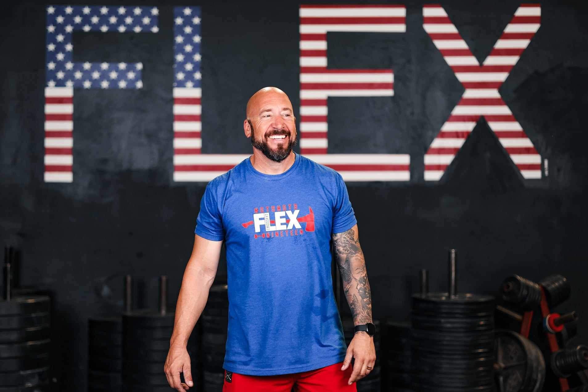 Flex of the Month — CrossFit Flex