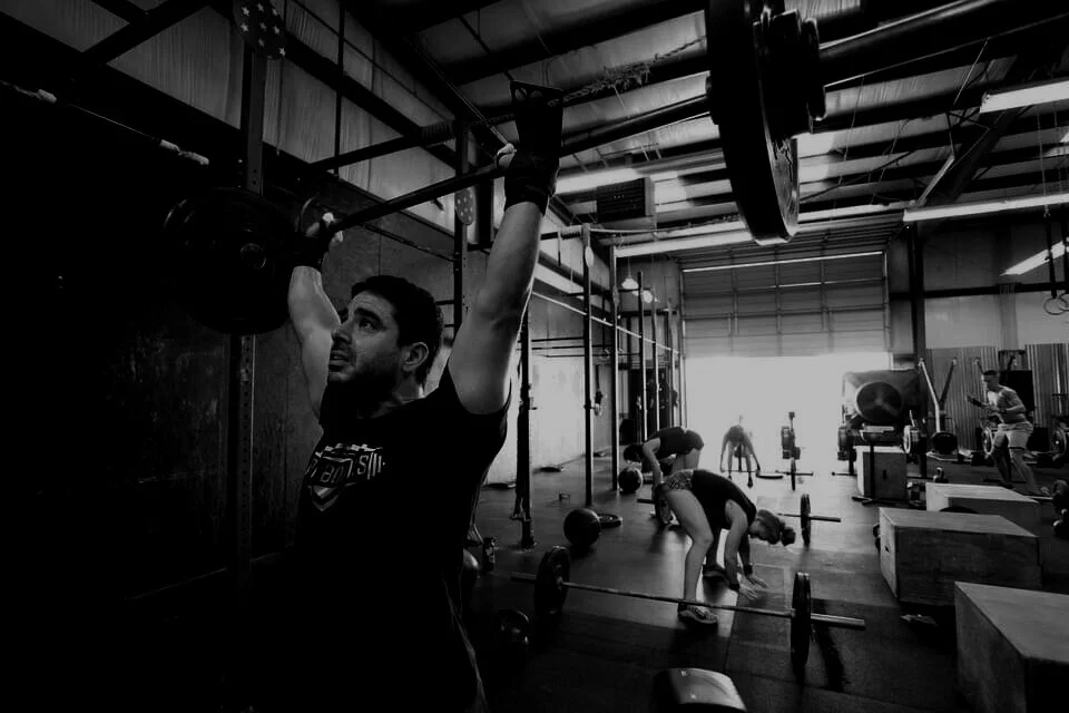 Contact Us — CrossFit Flex