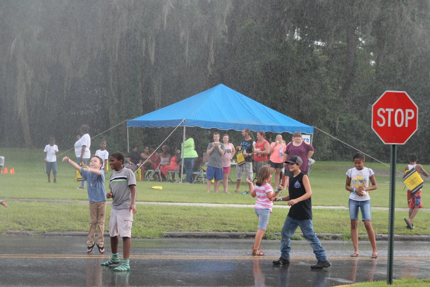 First Baptist Church Perry